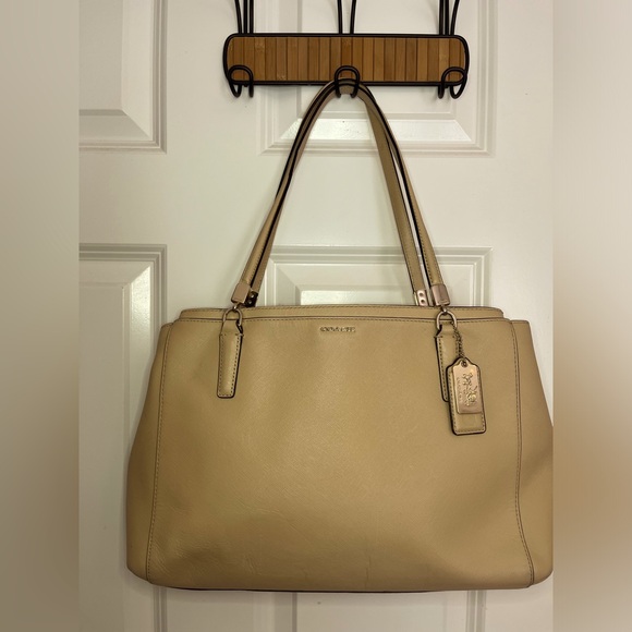 Coach | Bags | Coach Shoulder Bag With 4 Compartments | Poshmark